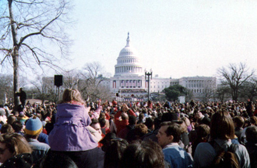 Fifer.Net - The Inaugurations - 1993