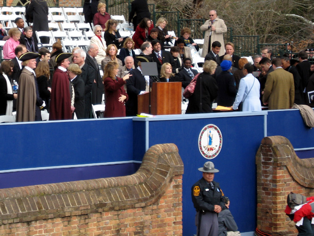 Fifer.Net - The Inaugurations - 2006